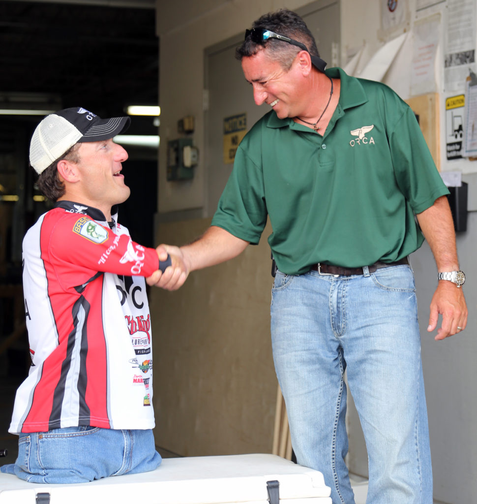 ORCA A Huge Blessing For Me – Clay Dyer – Motivational Concepts, Inc.