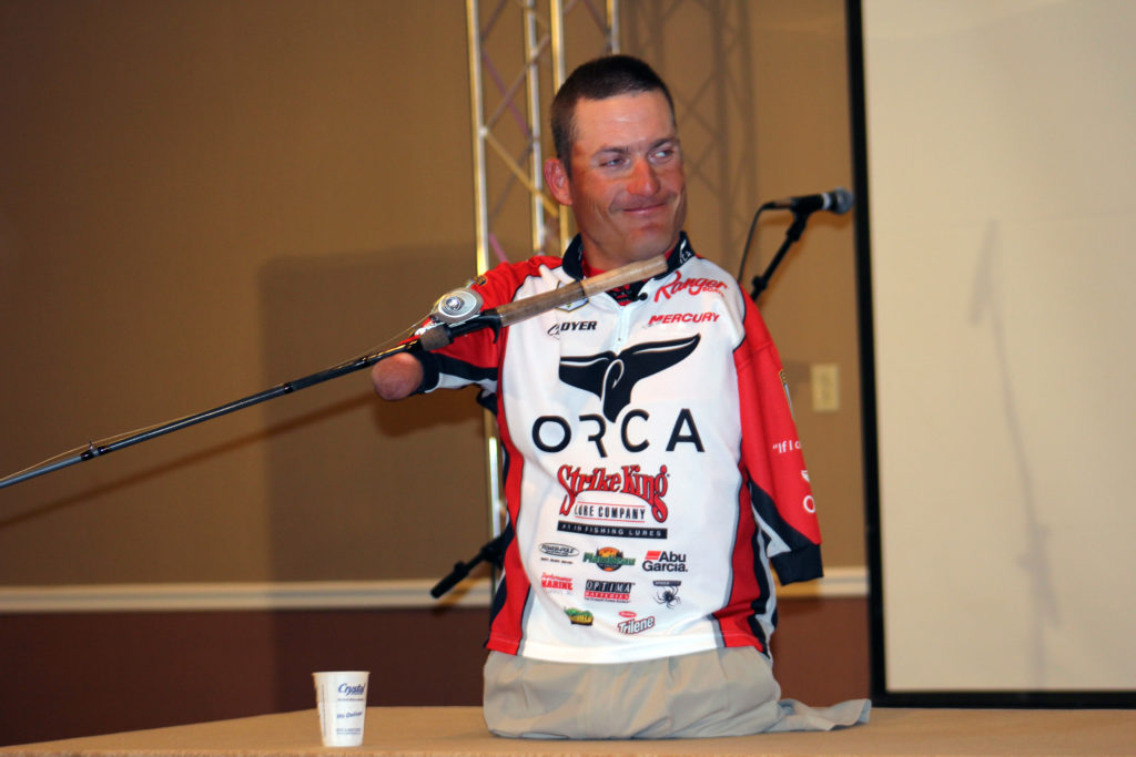 Bassmaster.com Blog Goals – Clay Dyer – Motivational Concepts, Inc.